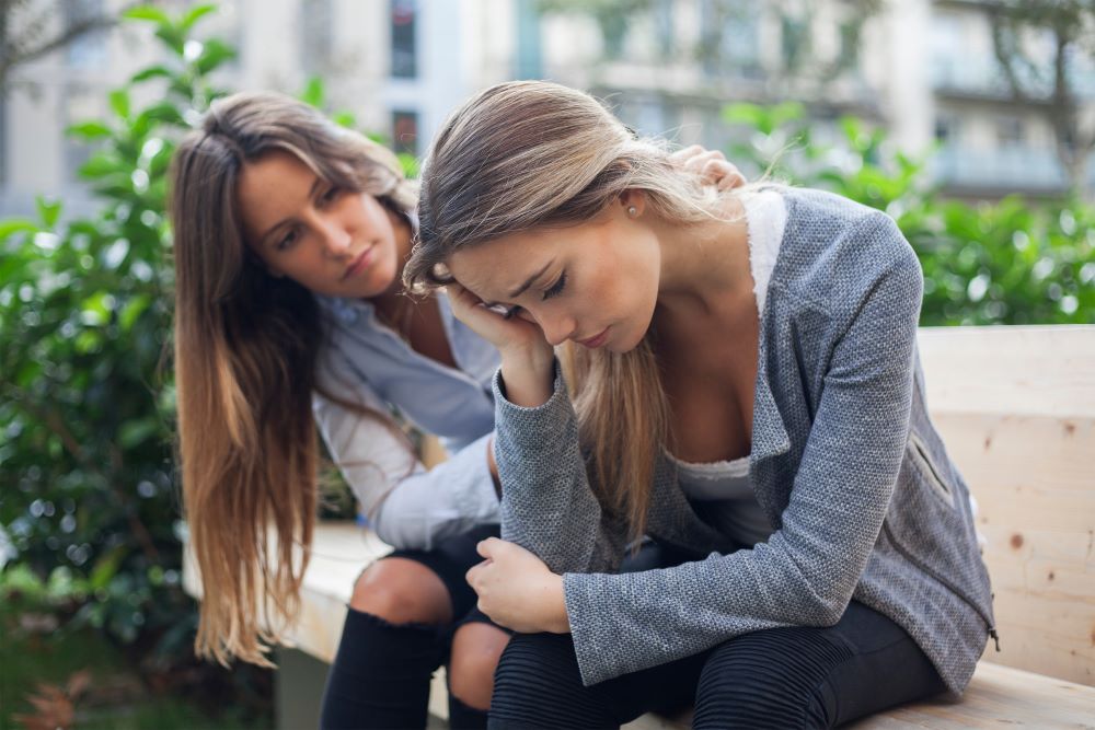 Depression & Relationships: Impact on Partners and Loved Ones | Life ...