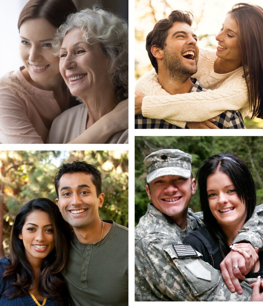 Helping Loved Ones - Life Adjustment Team